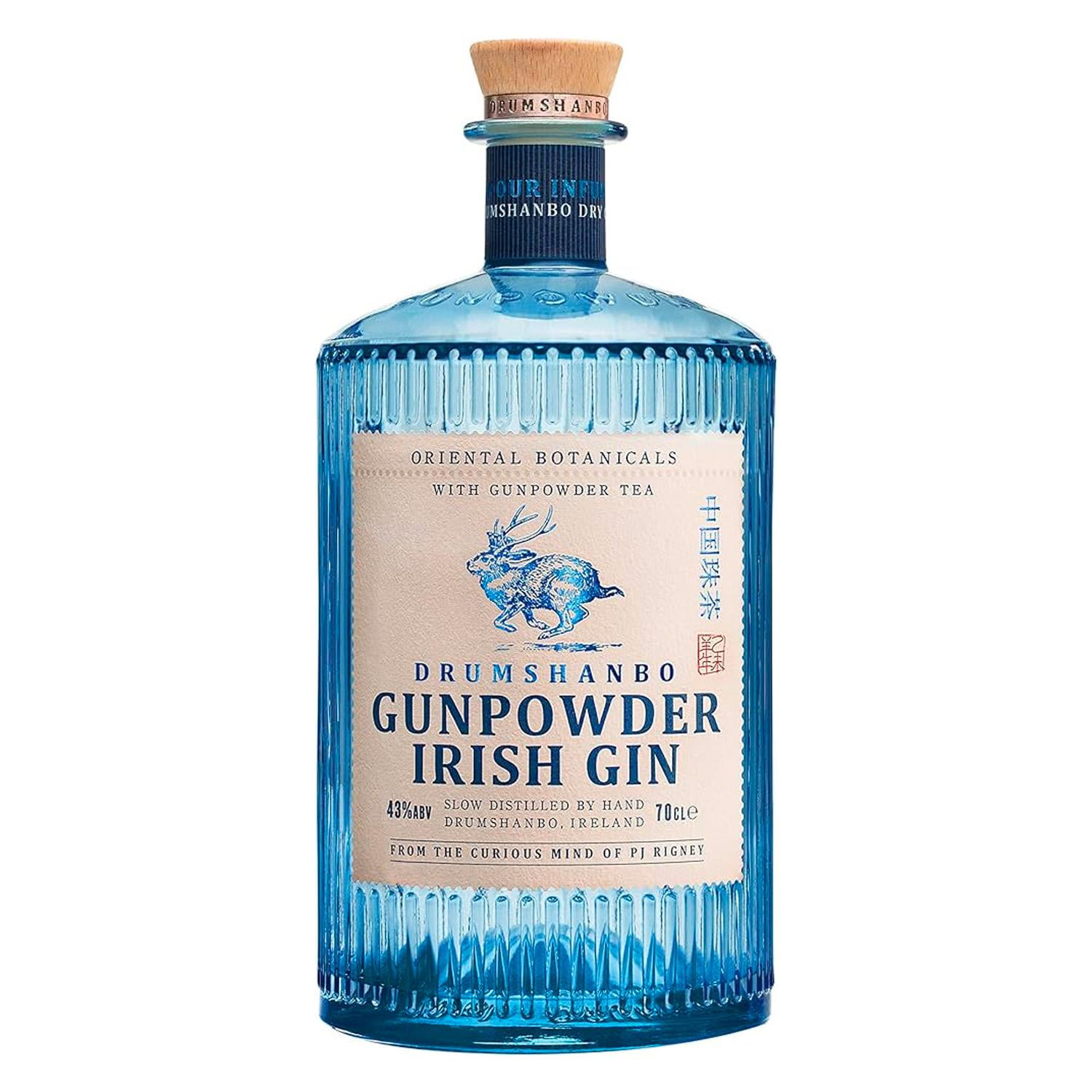 Ginebra Drumshanbo Gunpowder Irish 700 ml | Walmart en línea