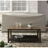 Better Homes & Gardens Bellamy 4 Piece Outdoor Conversation Set, Dark Brown - Walmart.com