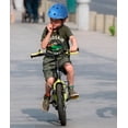 Glerc Kids Helmet for 8-16 Years Old Child and Toddler, M Size Blue ...