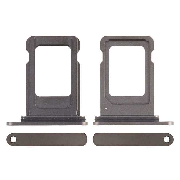 GSA Sim Card Tray for iPhone 13 Pro/ 13 Pro Max - Graphite - Walmart.com