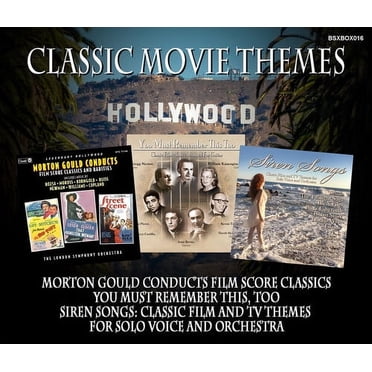 Various Artists - 100 Best Film Classics - Music & Performance - CD ...
