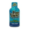 5-hour ENERGY® Extra Strength Shot, Blue Raspberry, Zero Sugar, 1.93 oz ...