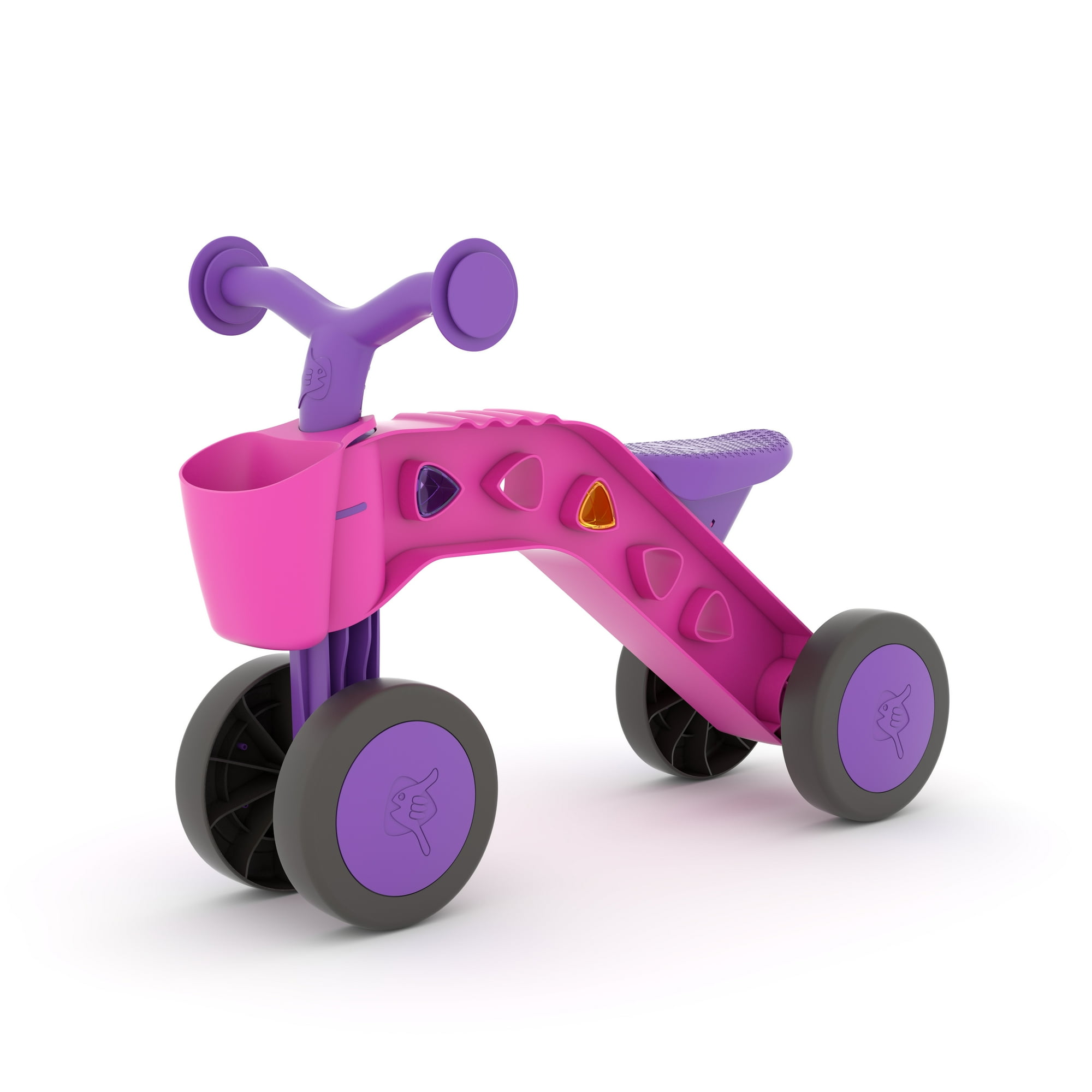 Click here for Chillafish Itsibitsi Blocks - First Ride-On Toy Wi... prices