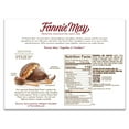 Fannie May, Milk Chocolate Pixies with Caramel and Pecans, 11.2oz Box ...
