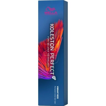 WELLA KOLESTON PERFECT ME+VIBRANT REDS HAIR COLOR 6/34 DARK BLONDE GOLD RED 60ML | Walmart Canada