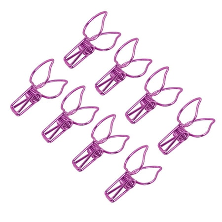 Binder Clips, Paper Clamps 100pcs Strong Clamping Force For Account ...