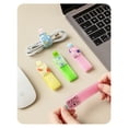 4Pcs Colorful Cartoon Cable Tie Practical Nylon Cord Organizers For ...