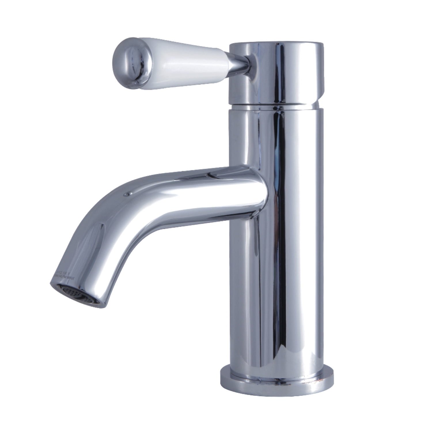 Fauceture LS8221DPL Paris Single-Handle Bathroom Faucet with Push Pop ...