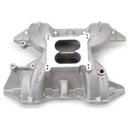 Edelbrock 2981 Victor Jr. Series Intake Manifold - Walmart.com