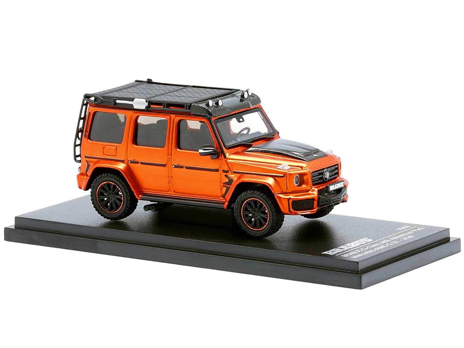 Buy 2020 Mercedes-AMG G63 Brabus G-Class w/Adventure Pkg Copper Met. w ...
