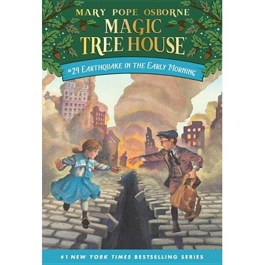 Magic Tree House (R): Camp Time in California (Series #35) (Hardcover ...
