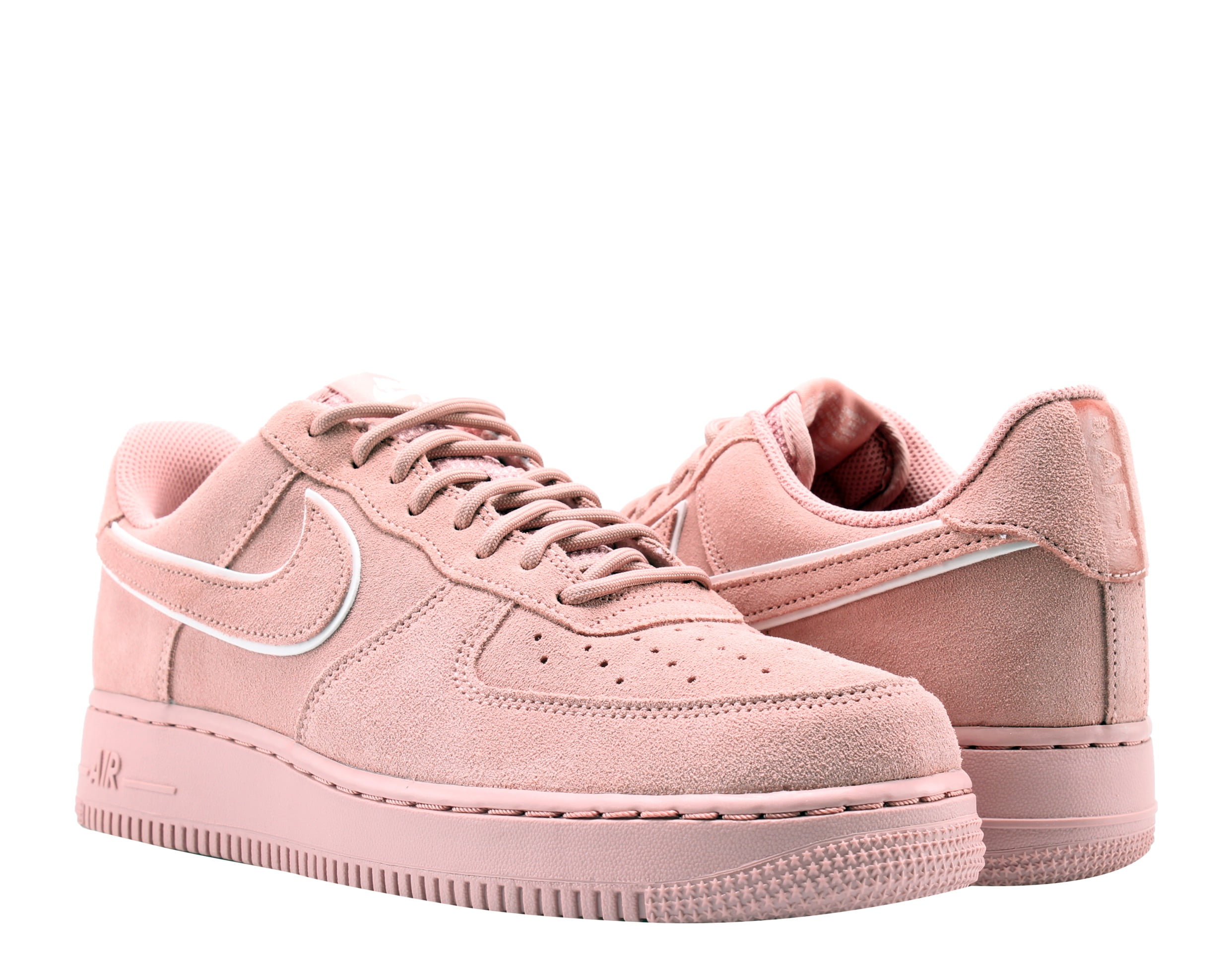 Nike Men's Air Force 1 '07 LV8 Suede Basketball Shoe (13) - Walmart.com