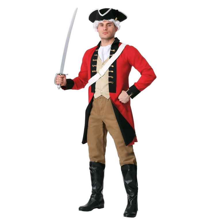 American Revolution Redcoats
