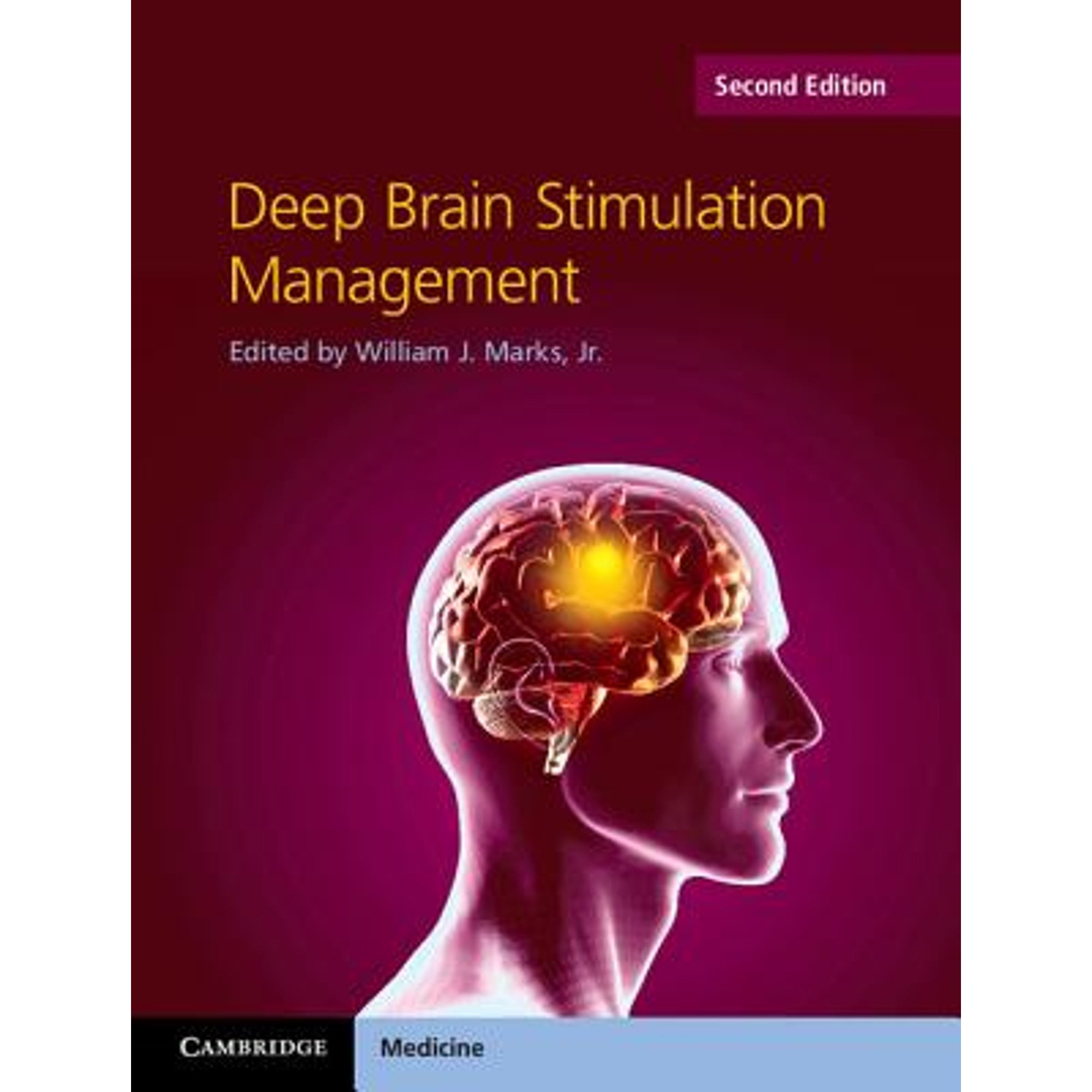 Pre-Owned Deep Brain Stimulation Management - Walmart.com