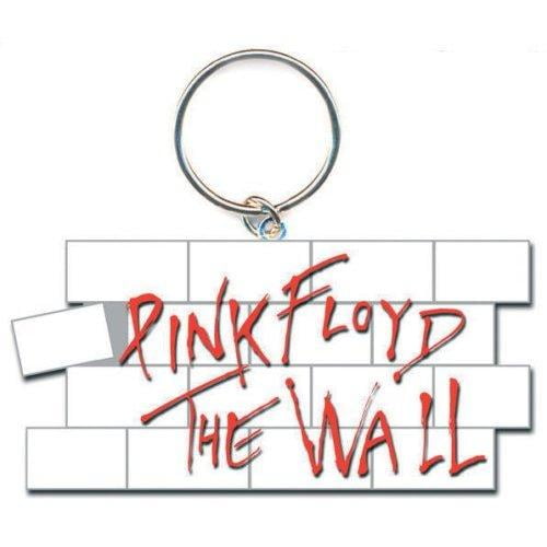 Click here for Pink Floyd The Wall Logo Keyring One Size prices
