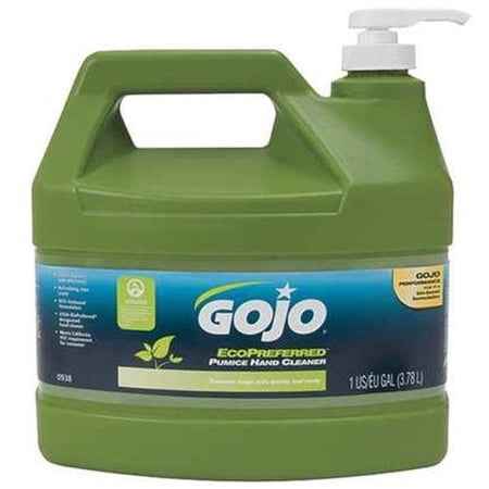 UPC 073852051025 - Gojo 0937-04 0. 5 Gallon Ecopreferred Pumice Hand ...