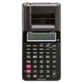 Casio HR-10RC Handheld Portable 12-Digit Printing Calculator, Black ...