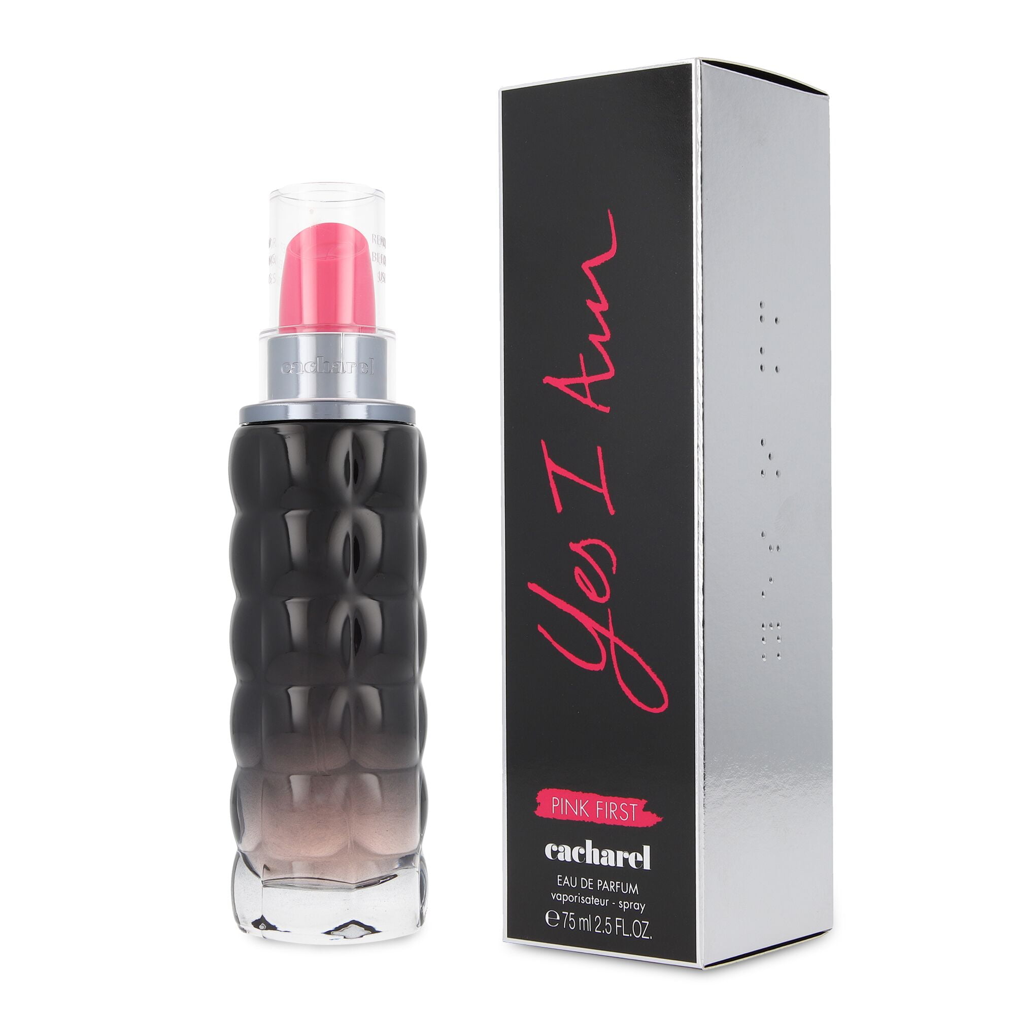 Cacharel Yes I Am Pink First 75 Ml Edp Spray Cacharel Cacharel Yes I Am ...