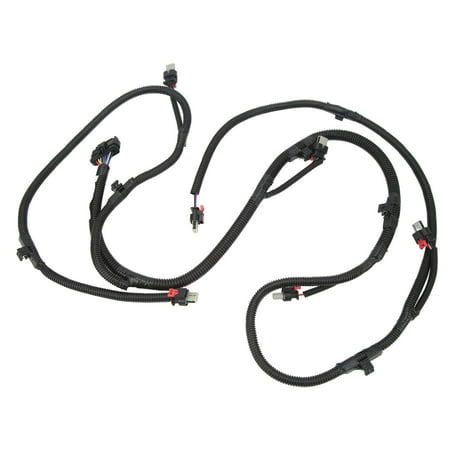 Rear Bumper Park Assist Sensor Wiring Harness,Rear Parking Distance ...