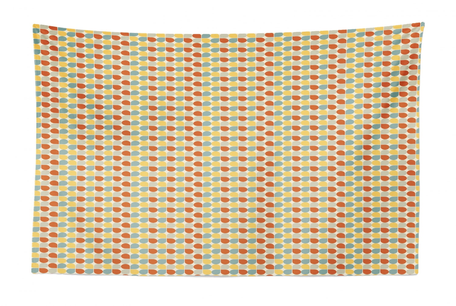 Abstract Tapestry, Art Illustration of Pointer Symbols Designed Pattern ...