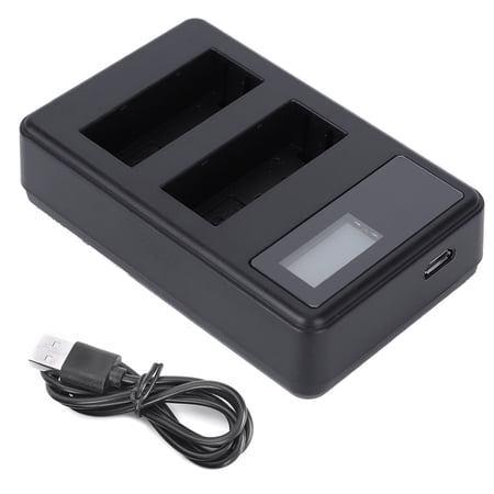 Battery Charger Camera Battery Charger Portable Camera Battery Charger ...