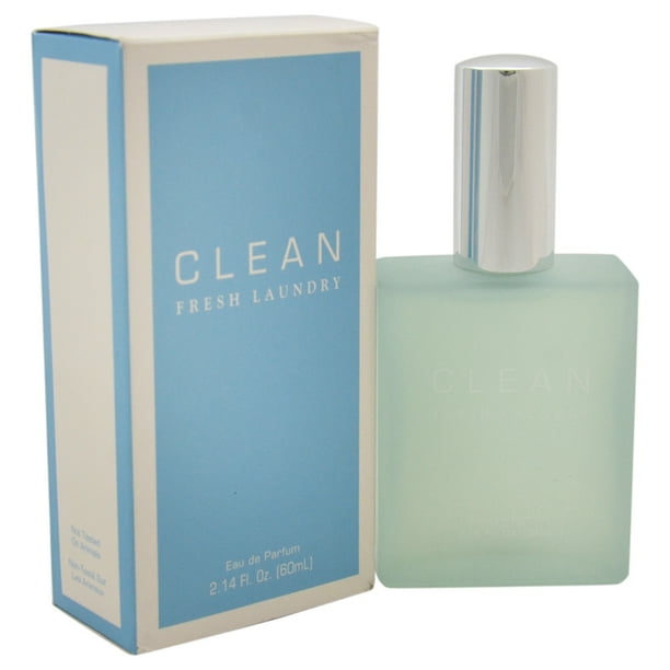 Clean - Clean Fresh Laundry Eau de Parfum, Perfume for Women, 2.14 Oz ...