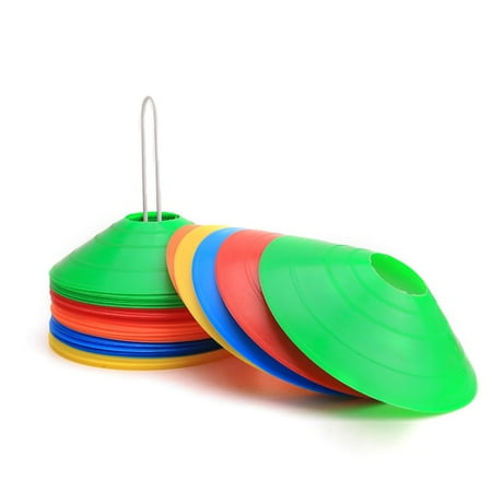 Football Training Obstacle Marking Discs Marking Roadblocks Training ...