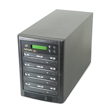 Copystars CD DVD Duplicator 1-1 24X Media DVD Burner Recorder Copier ...