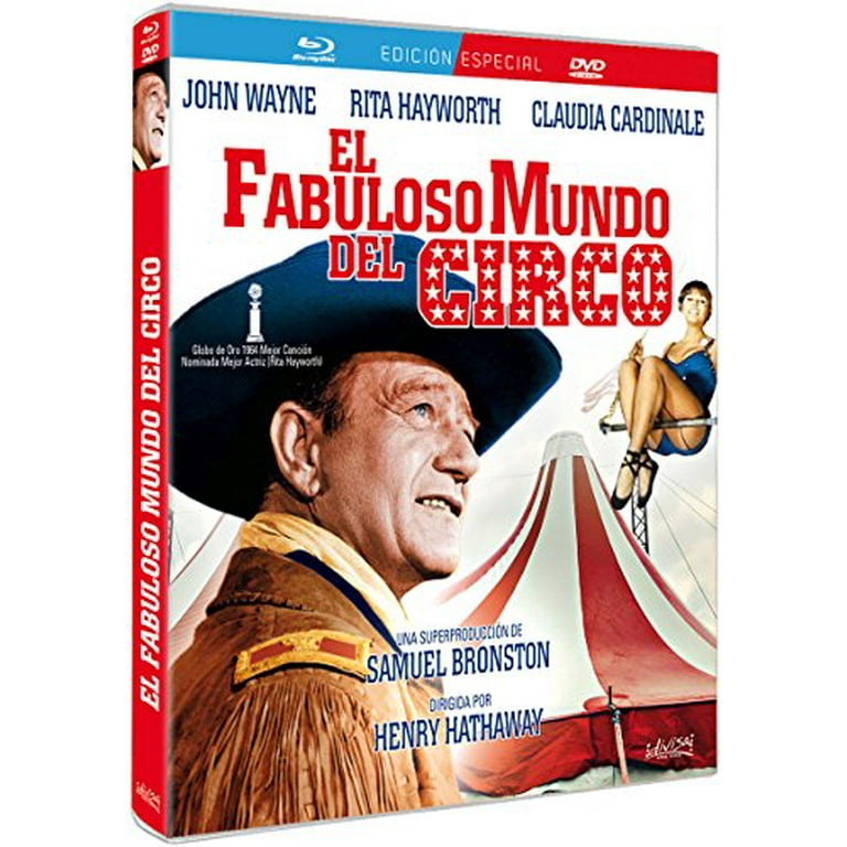 Circus World Dvd