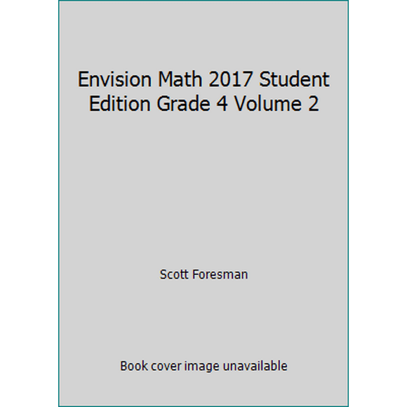Envision Math Grade