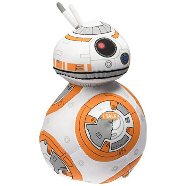 Star Wars BB8 Plush Toy - Walmart.com