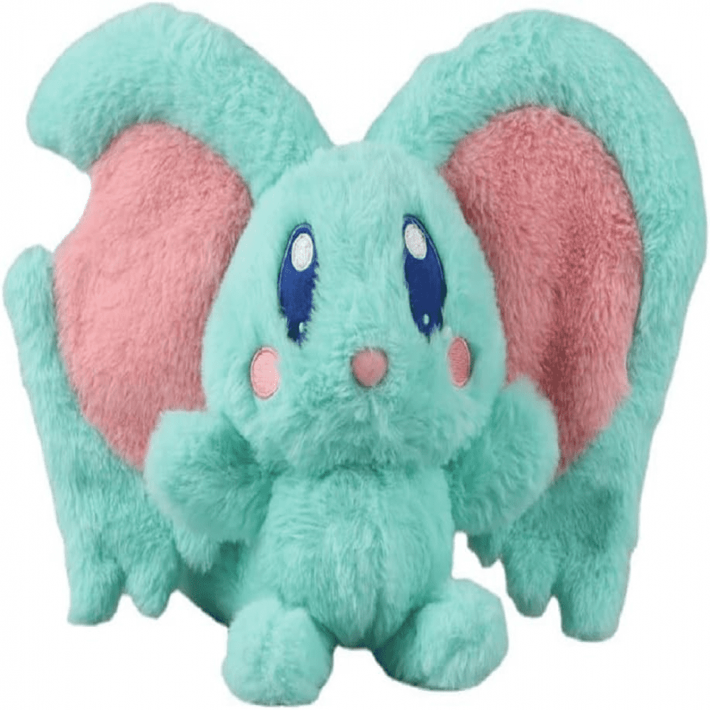 Peluche Kirby y The Forgotten Land Elflin Plushies de 28 cm, peluche ...