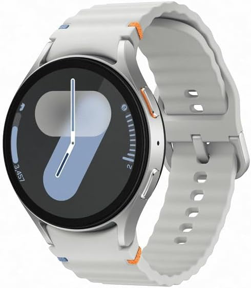 Open Box - Samsung Galaxy Watch7 (GPS) 44mm Smartwatch with Heart Rate ...