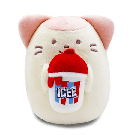 Anirollz x ICEE Slush Cute Soft Squishy Stuffed Animal Plush Toy Fabric ...