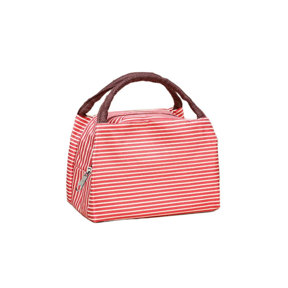 Click here for Feltree Lunch Bag For Women Men High-Capacity Alum... prices