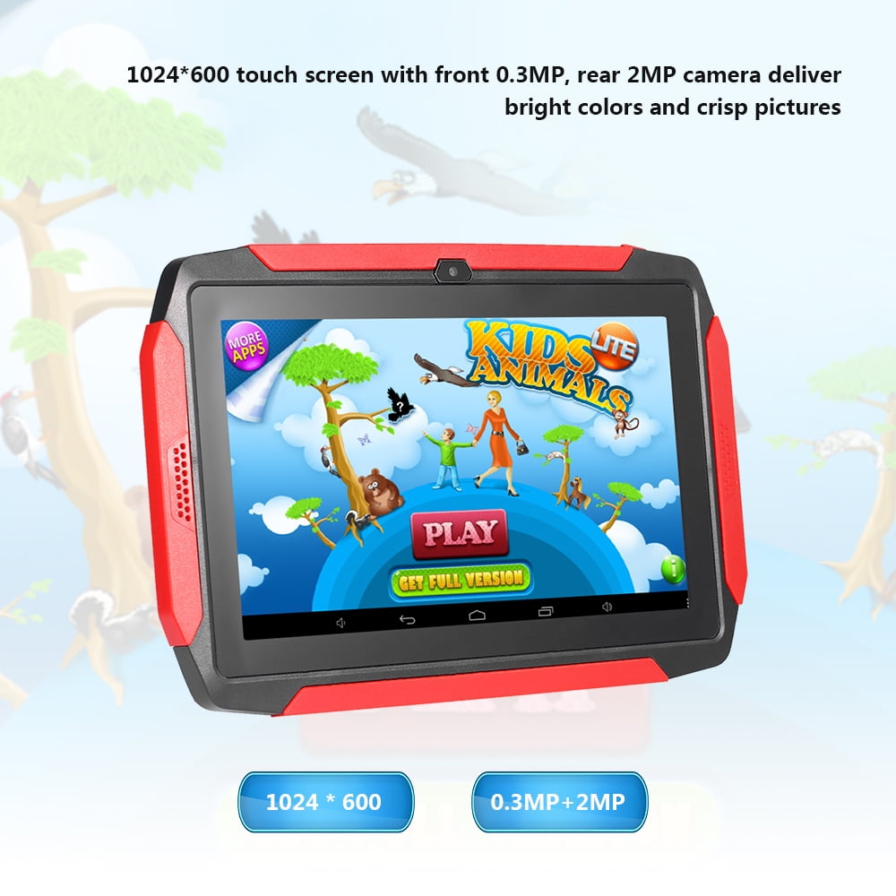 7 inch Kids Learning Tablet 1GB+16GB Tablet | Walmart Canada