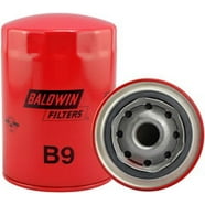 Lube Spin-on Baldwin B7327 - Walmart.com