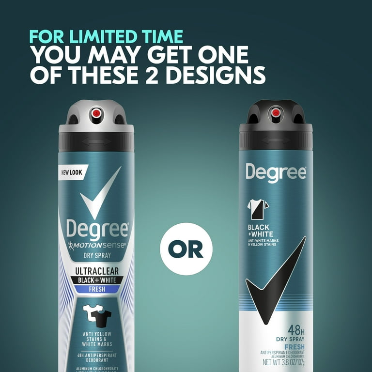 Degree® Deodorant Launches Its Biggest Upgrade In, 59% OFF