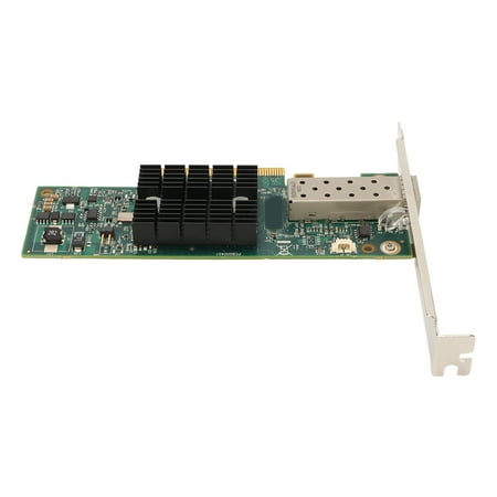 SFP+ PCIE Card, PCIE Card 10 Gbps Wide Compatibility PCB For Computer ...