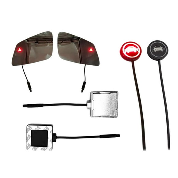 Car Lane Change Sensor