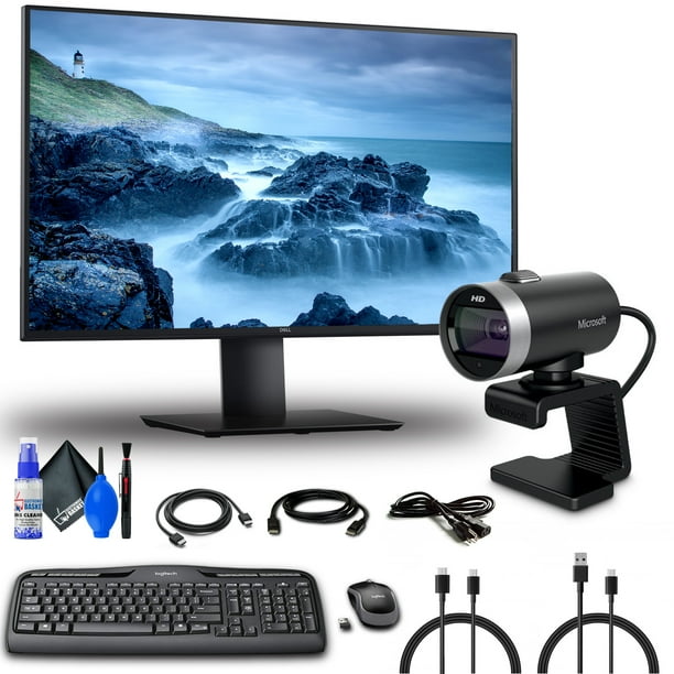 Dell UltraSharp U2720Q 27" 4K UHD LED Backlit LCD IPS USB-C Monitor ...