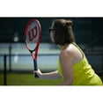 Wilson Federer Adult Tennis Racket Red & Black - Walmart.com