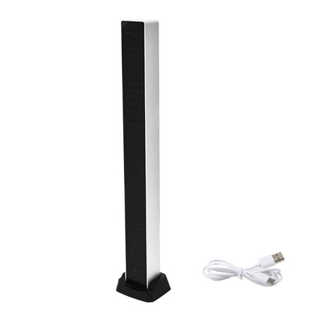 KTV Light Bar,40LED RGB Rhythm Light RGB Light Bar LED Rhythm Light ...