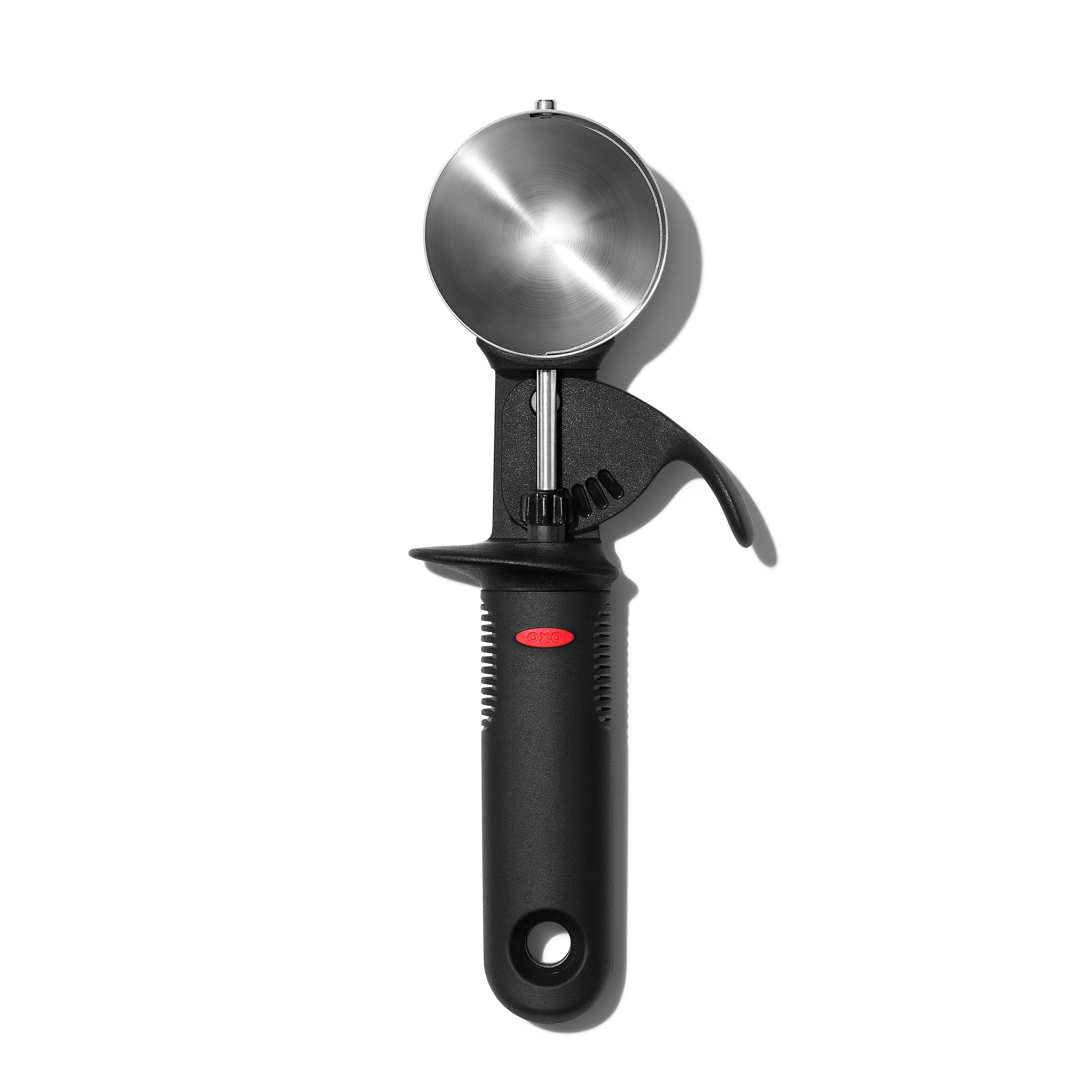 OXO Softworks Stainless Steel Classic Swipe Ice Cream Scoop - Walmart.com
