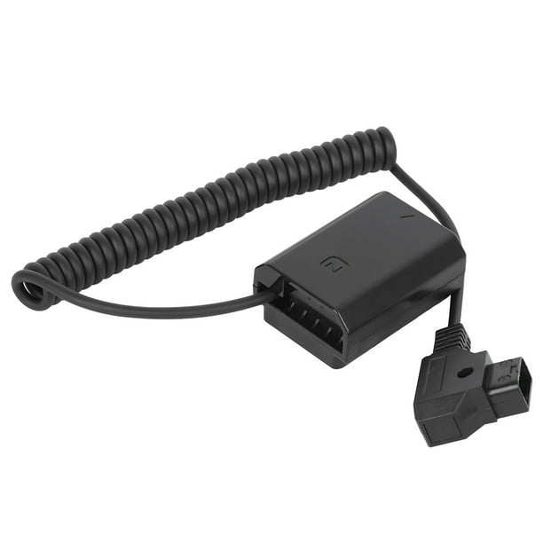 FZ100 Dummy Batteries, 35-100cm Spring Wire ABS Dummy Battery Short ...