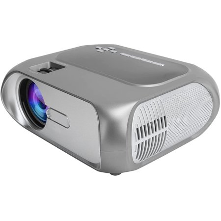 Portable Movie Projector, LED Projector Support Multi?Interface ...