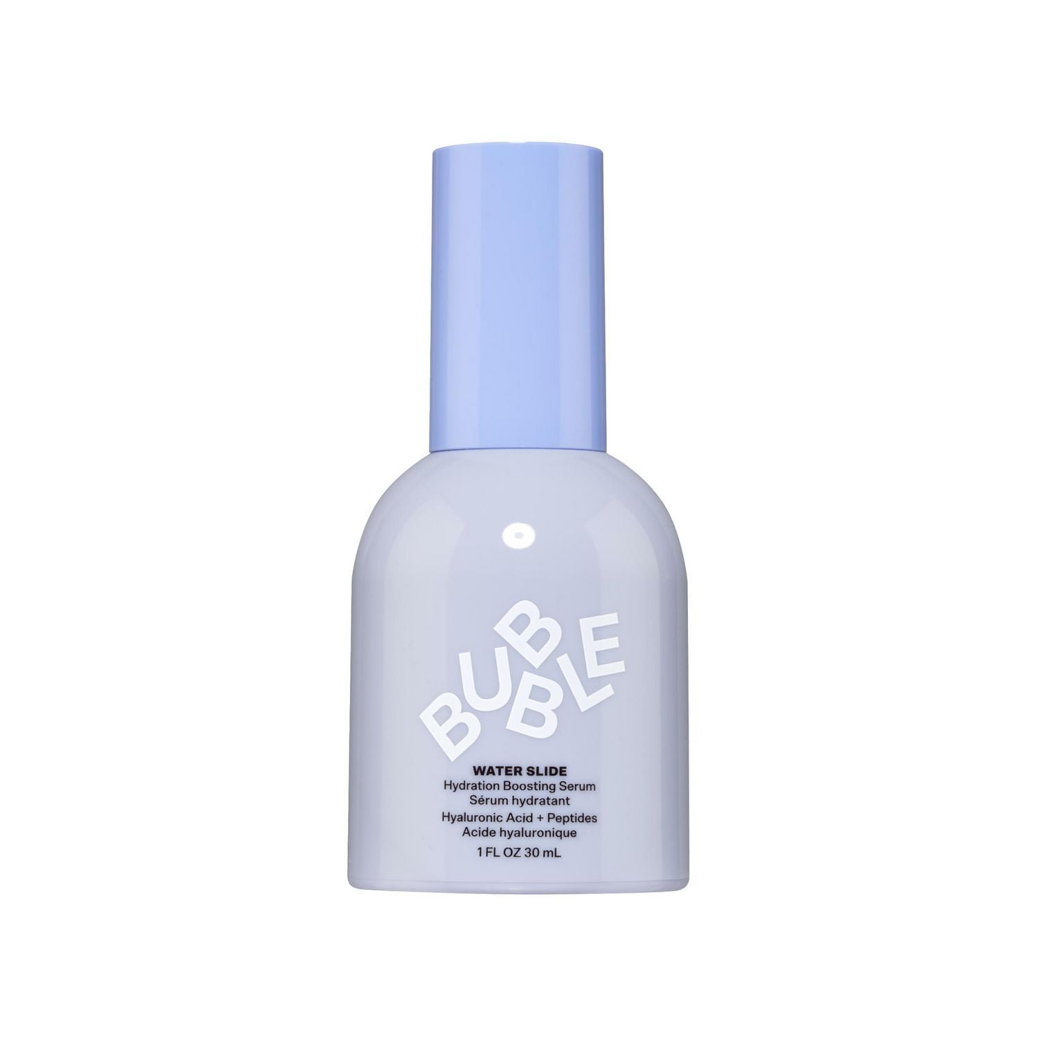 Bubble Skincare Water Slide Hydration Boosting Serum, Hyaluronic Acid ...