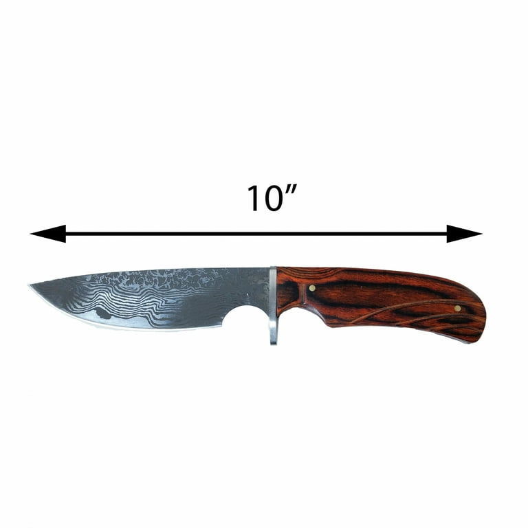 Hunting Knife Blade Designs