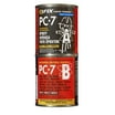 PC Products PC-11 Epoxy Adhesive Paste, Two-Part Marine Grade, 1lb in ...