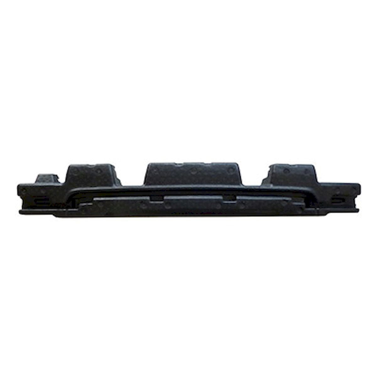 OE Compatible/Replacement Rear Bumper Reinforcement Absorber For ...